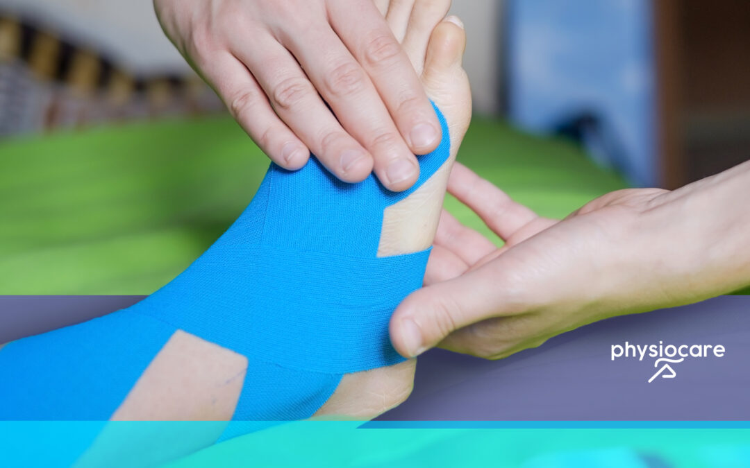 Ankle injuries: Foot and Ankle Injuries Prevention